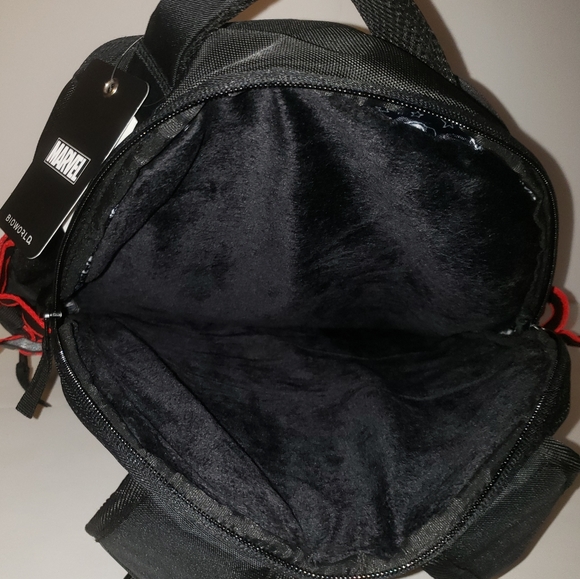 Bioworld | Bags | Marvel Logo Built Up Backpack | Poshmark